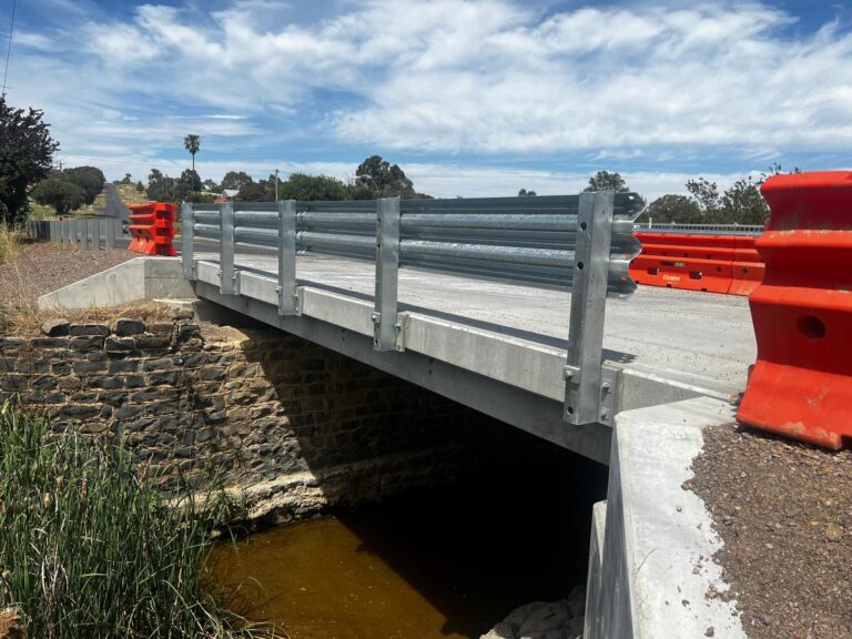 Dubbo unveils million-dollar Stuart Town bridge - Inside Local Government