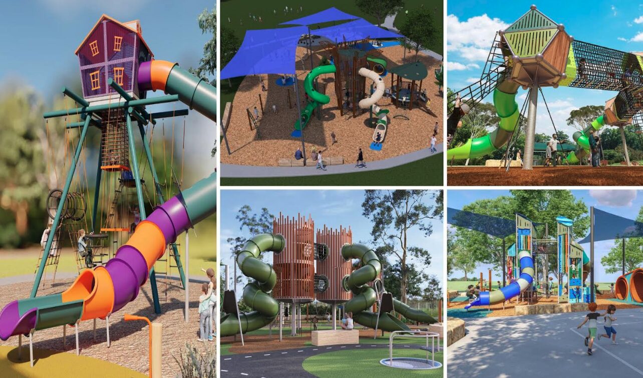 Public to vote on Coffs playground design - Inside Local Government