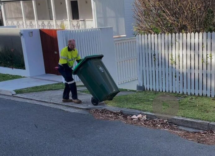 Brisbane closes lid on green bin rollout - Inside Local Government