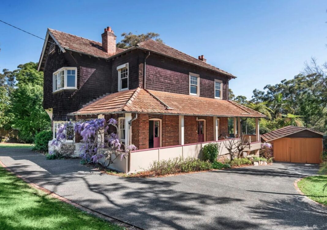 Willoughby council moves to protect 'heritage' home - Inside Local ...