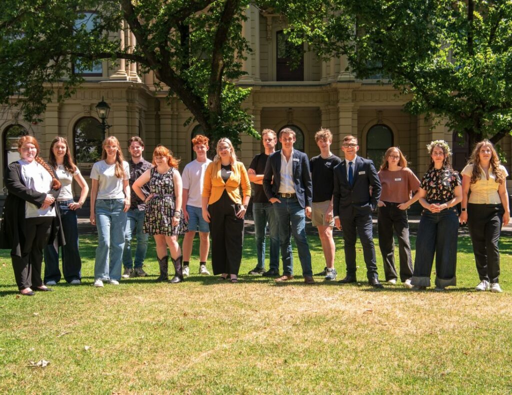New Greater Bendigo youth council sworn-in - Inside Local Government