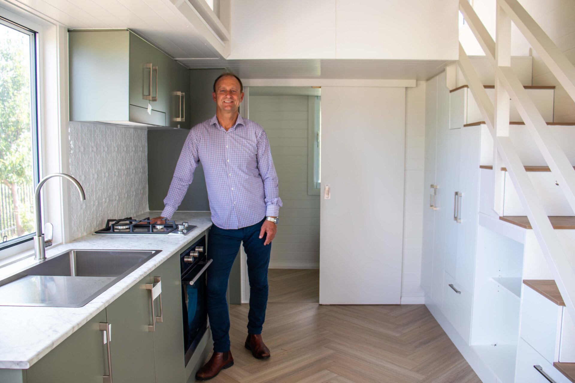 Shellharbour tiny homes pilot gets ready to roll - Inside Local Government