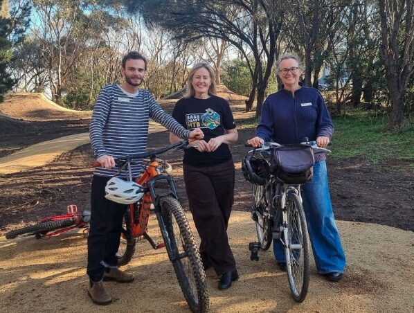 Bass Coast pumped for new Sunset Strip bike park - Inside Local Government