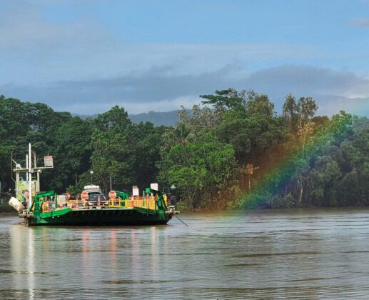 Douglas Shire Council to manage new Daintree Coast barge access project ...