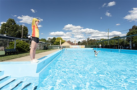 Hepburn Shire to form community panel for aquatic future - Inside Local ...